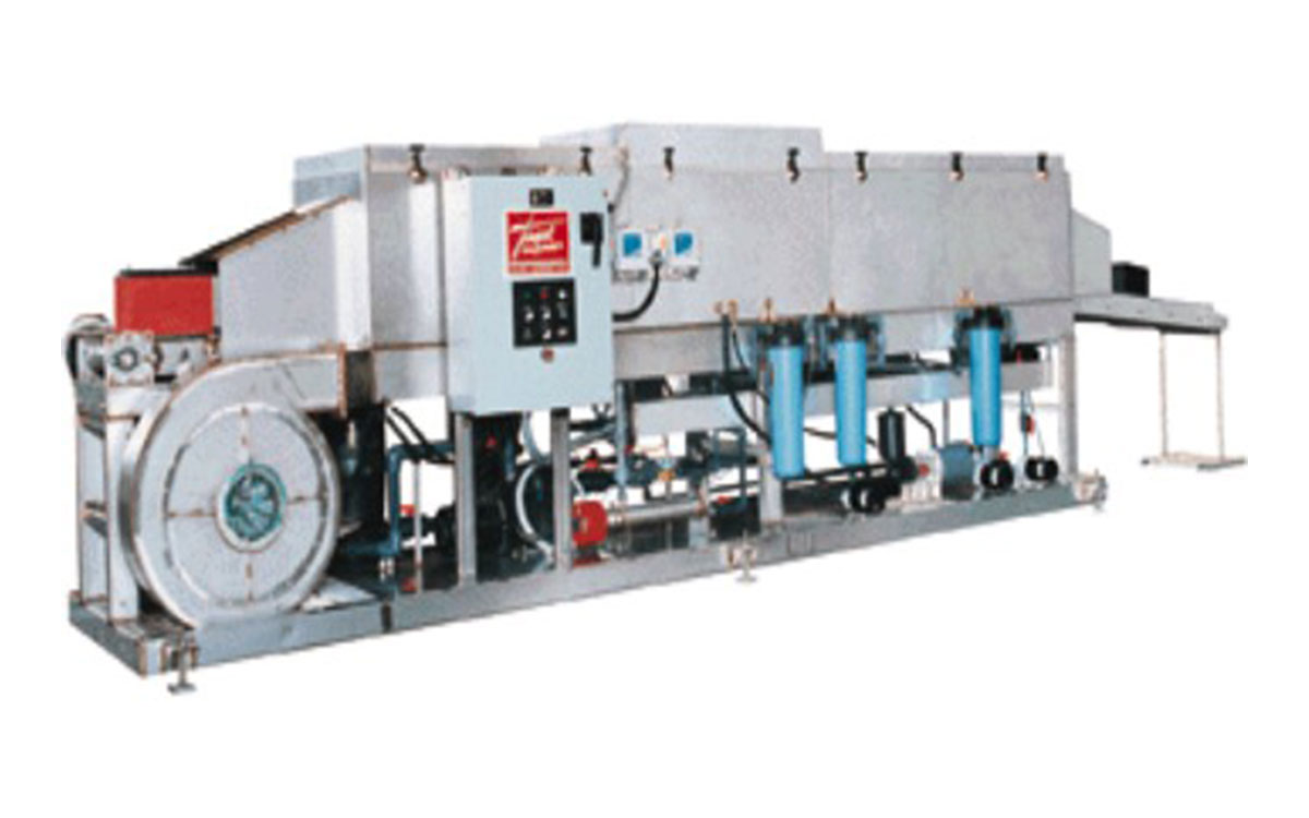 Tiegel equipment - Mac Engineering & Equipment